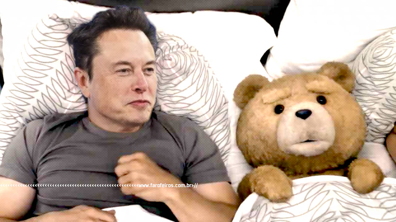 Elon Musk: "Vai se f*der, Disney"