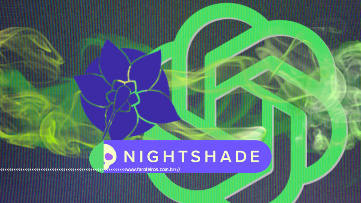 Nightshade promete defender artistas contra IAs