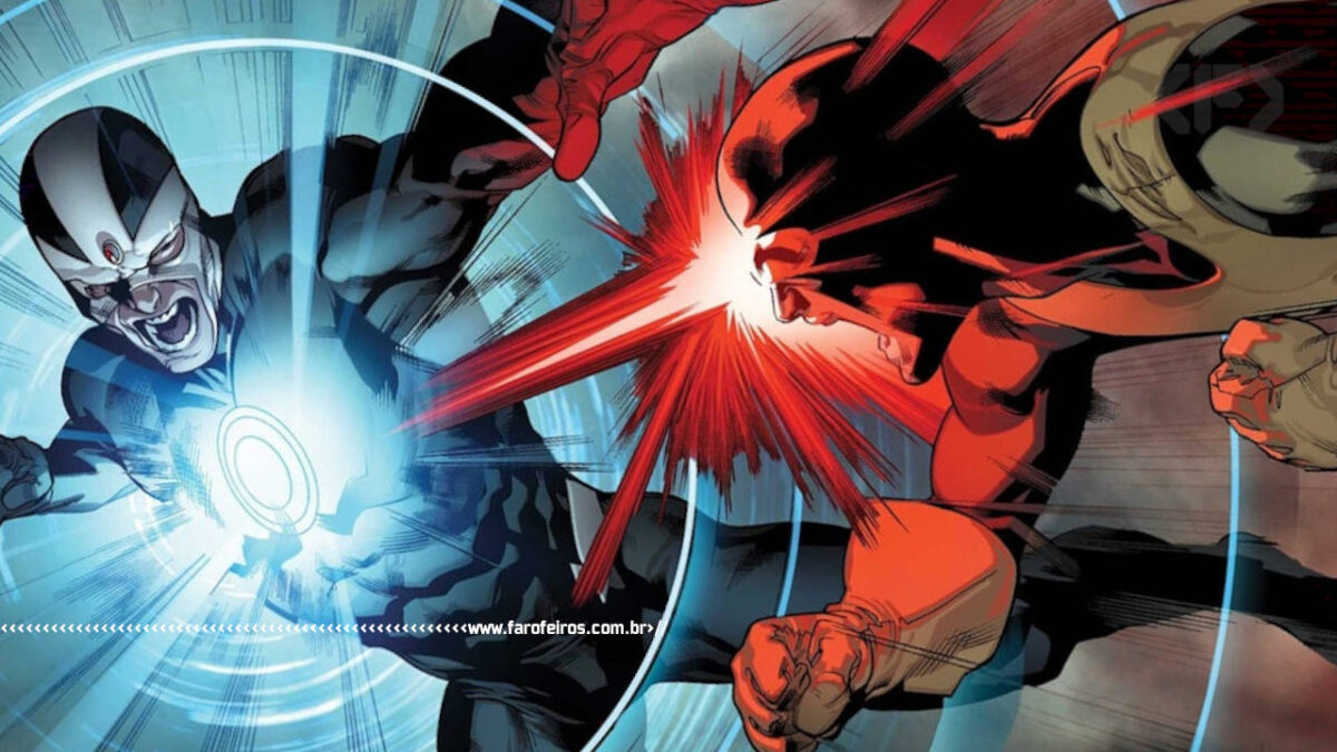 Os membros da Família Summers