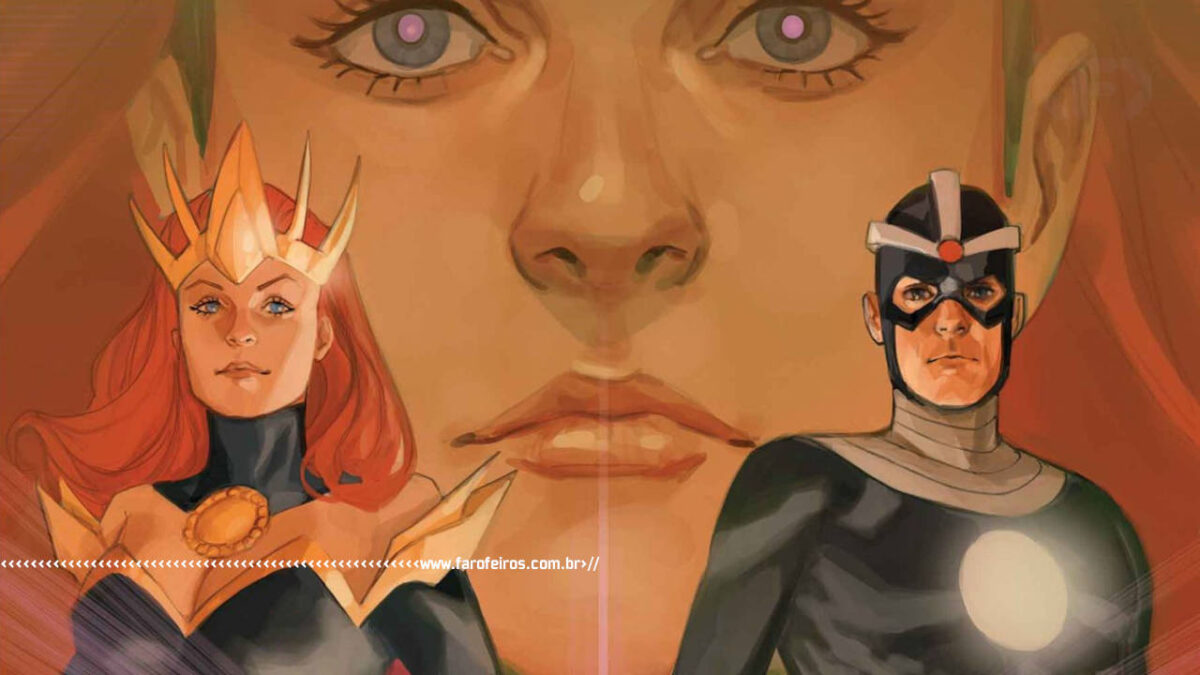 Os membros da Família Summers